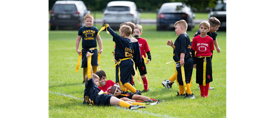 Wayne Eagles Football Club > Home